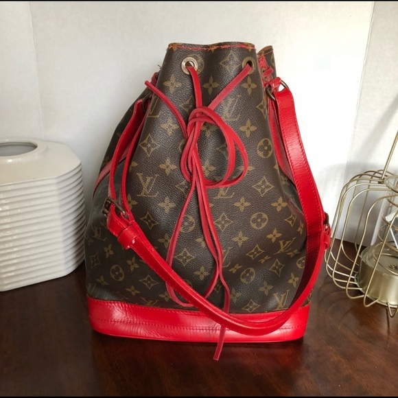 Bags | Louis Vuitton Noe Bag | Poshmark